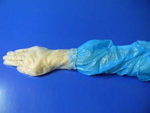 Disposable Armsleeve | Cleanroom Supplies Singapore