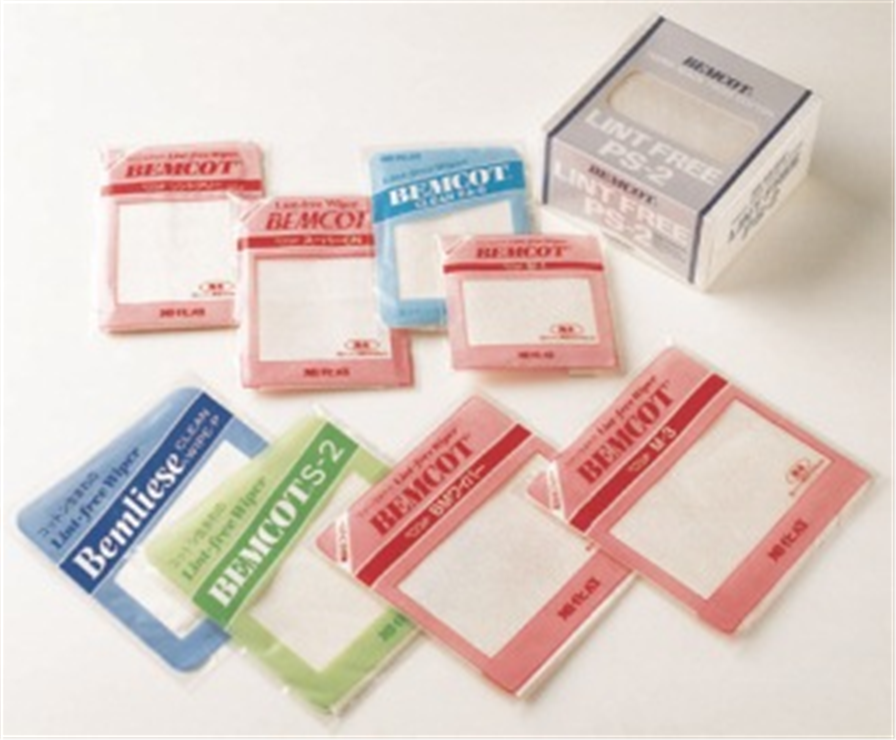 Bemcot Wipers | ESD & Cleanroom Supplies Singapore