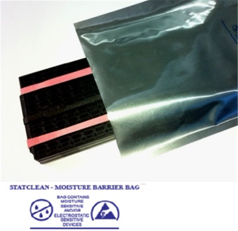 ESD Aluminum Moisture Barrier Bag | ESD Singapore