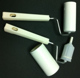 Sticky Roller Handle | Cleanroom Mats/Rollers Singapore